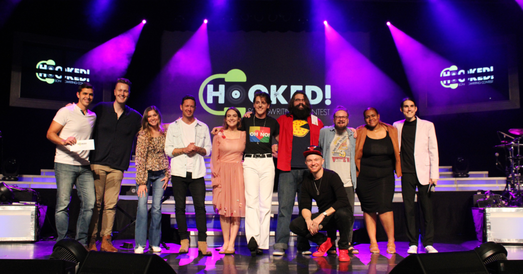 HOOKED! Songwriting Contest 2023 - The Brett Family